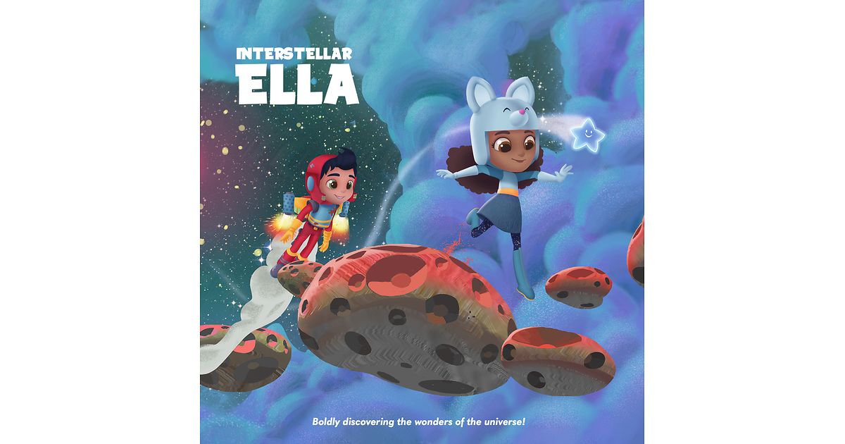 Interstellar Ella